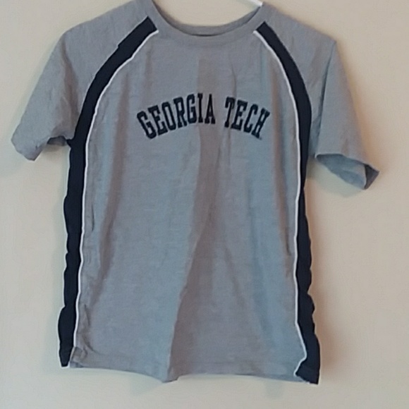 Shirts & Tops | Xl 1416 College Georgia Tech Tshirt | Poshmark